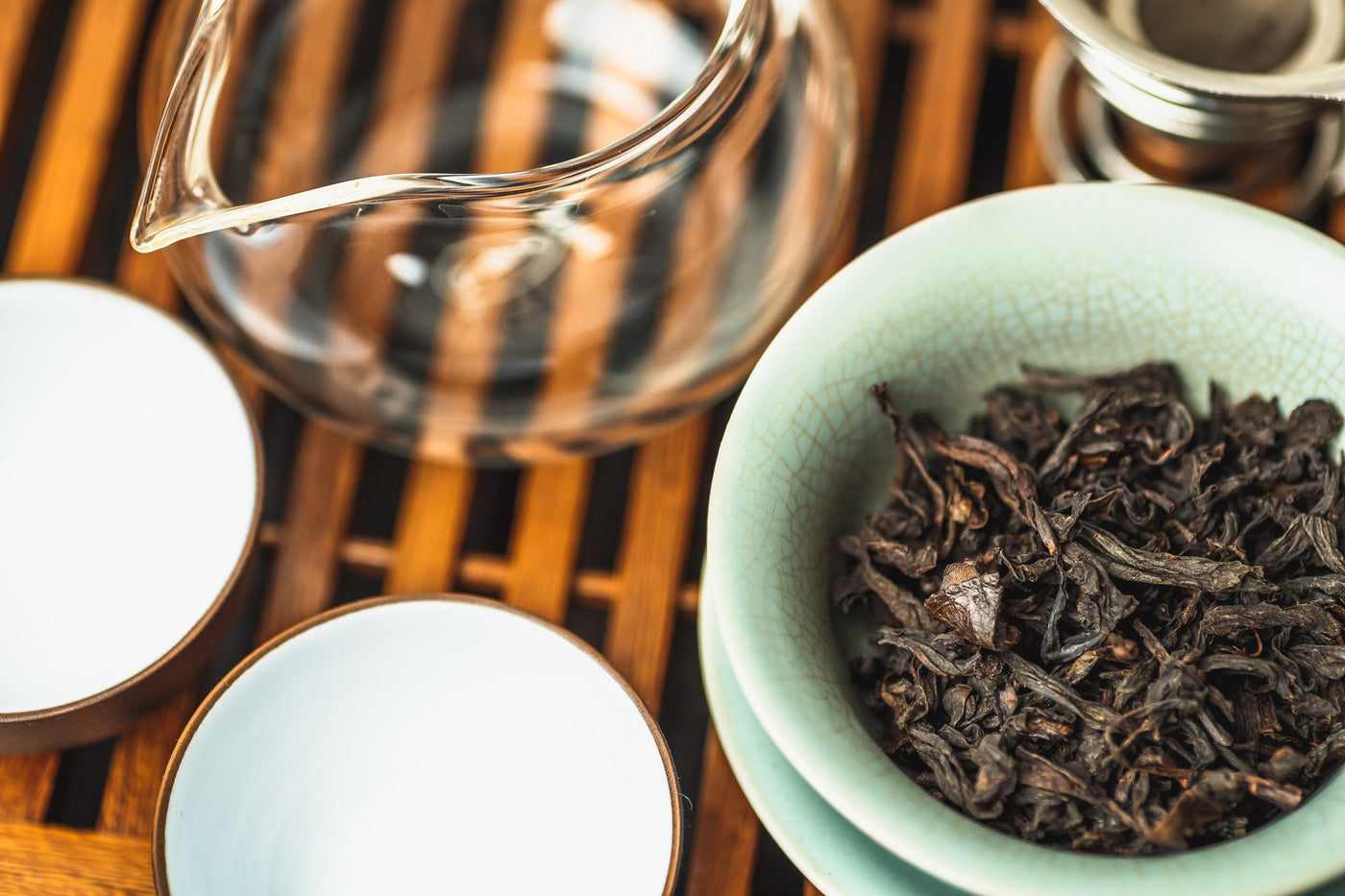 Da Hong Pao: The Legendary Oolong from China's Wuyi Mountains