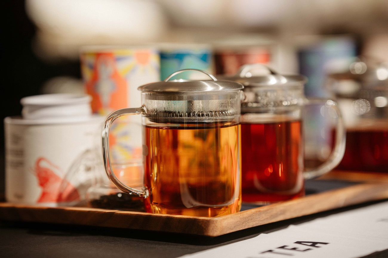 Discover Germany's Favorite Teas
