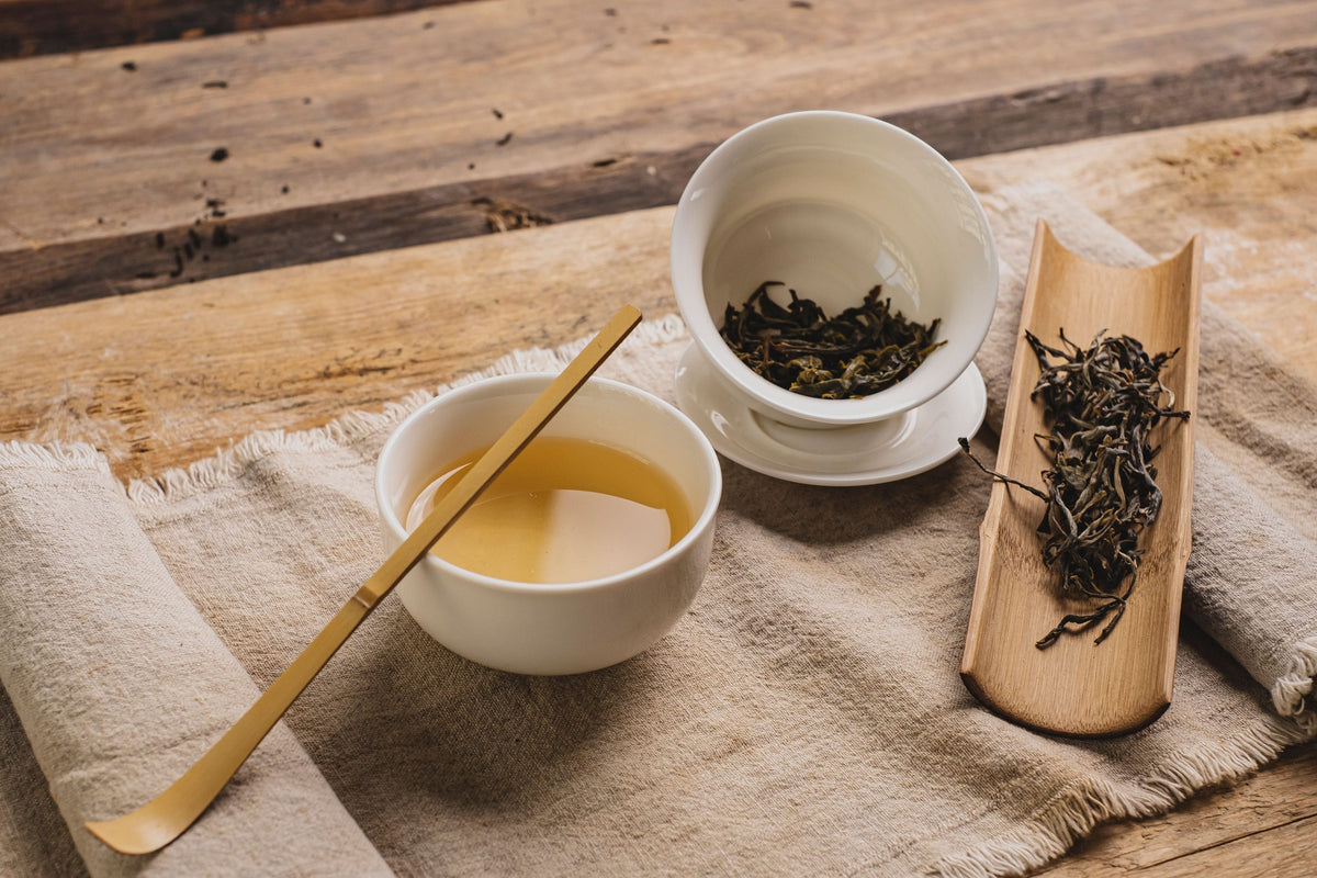 CTC Tea: Understanding the Crush, Tear, Curl Method