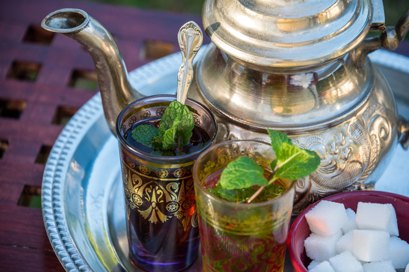 Discovering Karkadeh: The Heart of Egyptian Hibiscus Tea Rituals