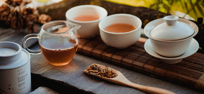 High-Caffeine Teas: Discover the Strongest Brews