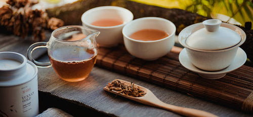 High-Caffeine Teas: Discover the Strongest Brews