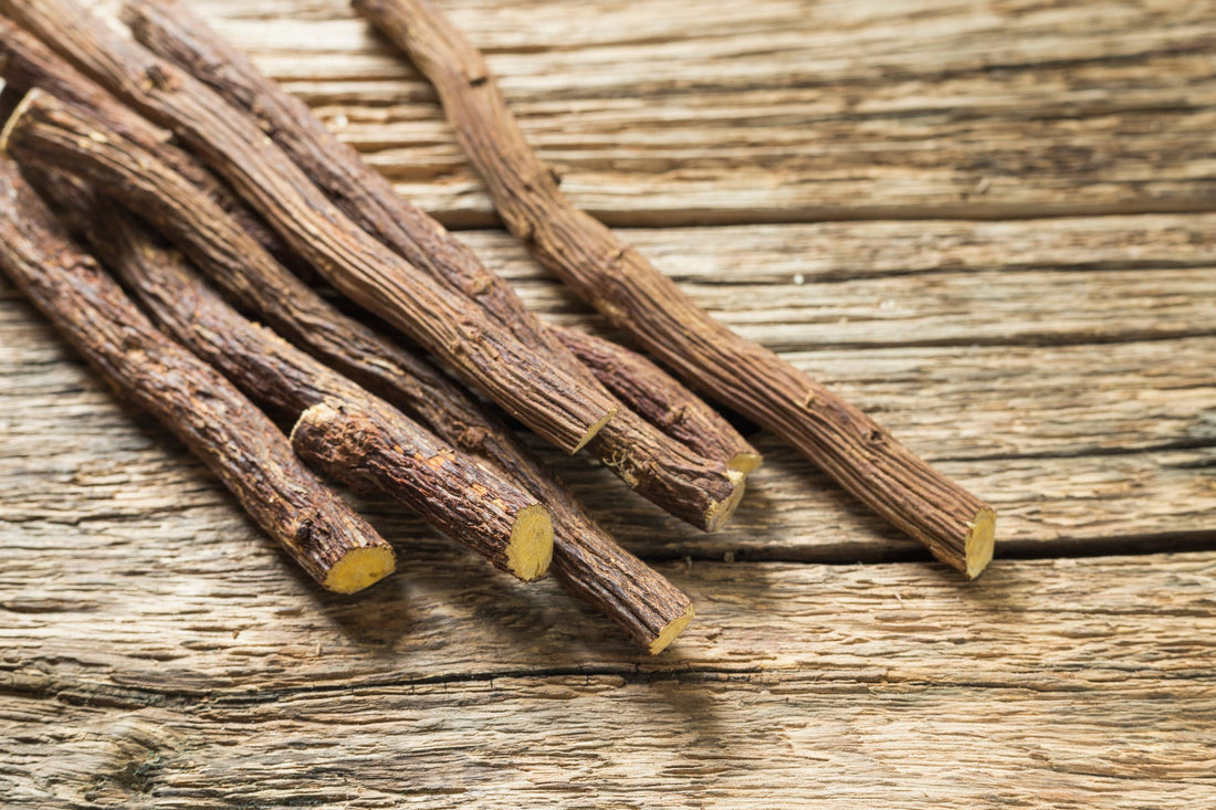 Liquorice Root – Origins, Uses & Fascinating Facts | Tea Glossary