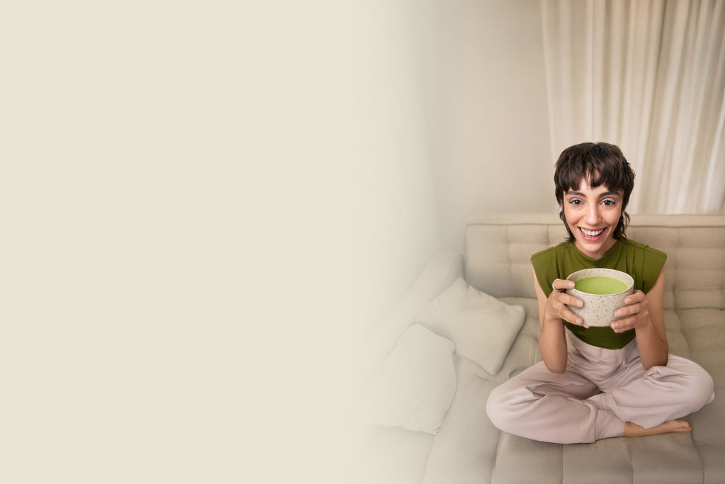 Premium Matcha Tea | Elevate Your Rituals with PAPER & TEA