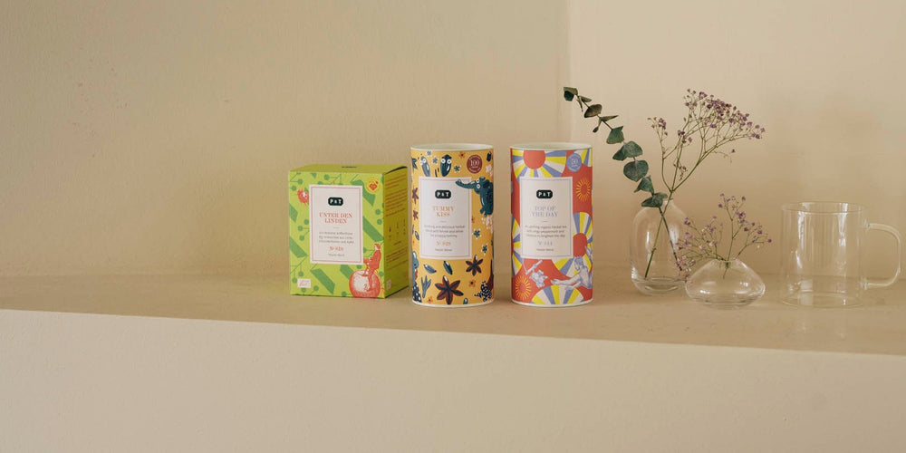 Buy premium tea online – Paper & Tea