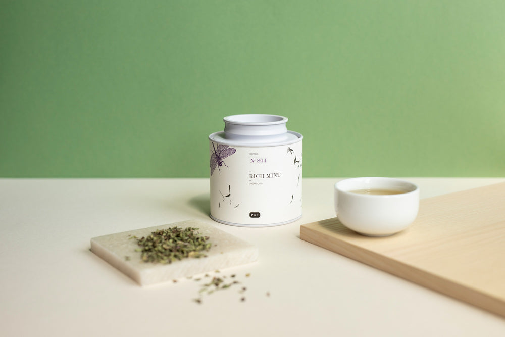 Buy premium tea online – Paper & Tea