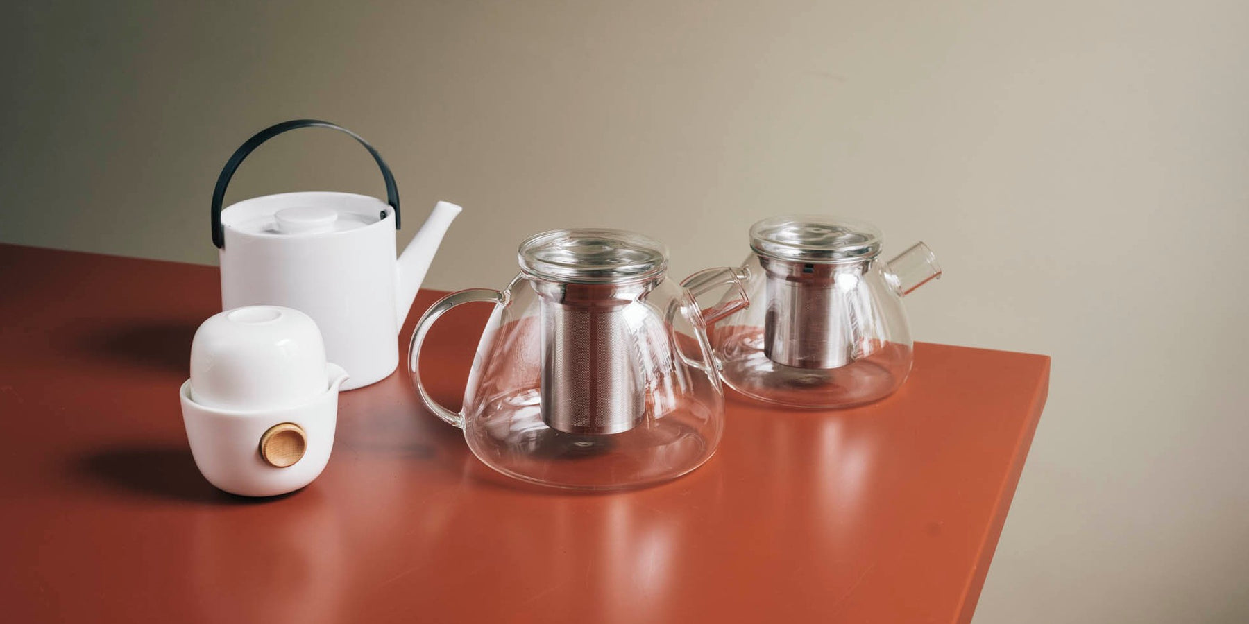 Premium Teapots: Elegant & Functional Designs | PAPER & TEA