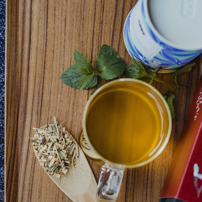 Pure Prana | Herbal | Shop now – PAPER & TEA