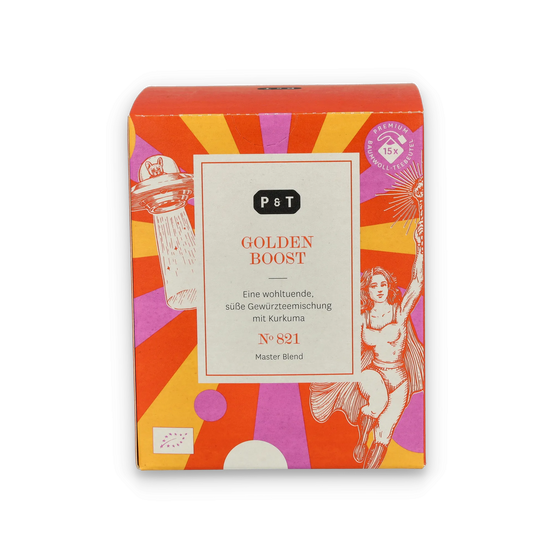 Golden Boost | Herbal | Shop now