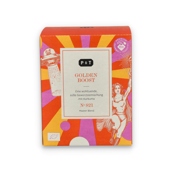 Golden Boost | Herbal | Shop now