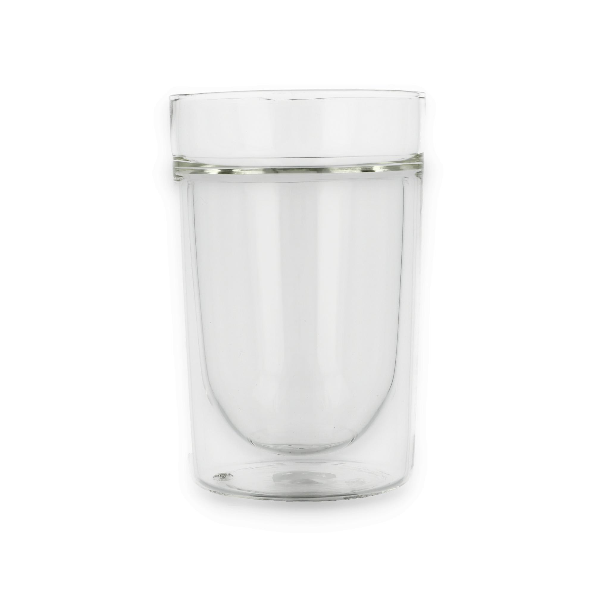 Double walled glass large clear | Cup | Shop now – PAPER & TEA