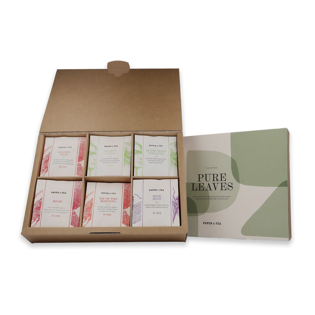 Pure Leaves Set | Gift Set | Shop now