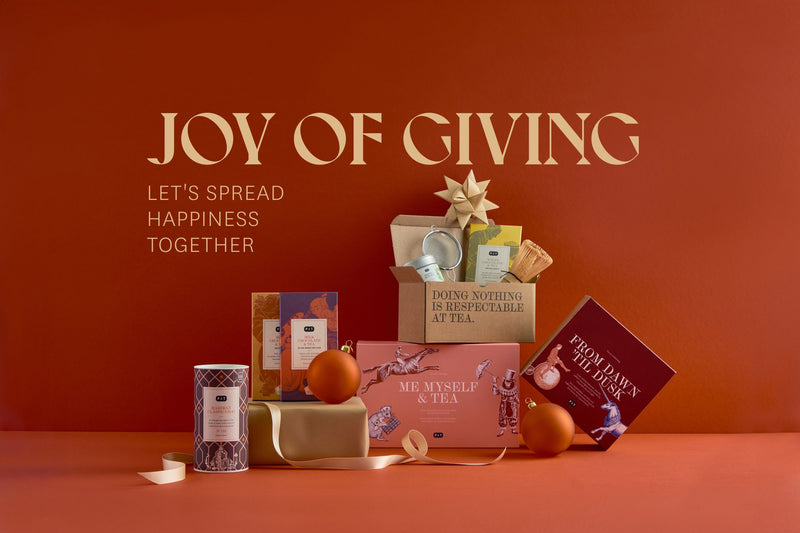 PAPER & TEA | Enrich life - Paper, Tea, Gifts & Experiences – Paper & Tea