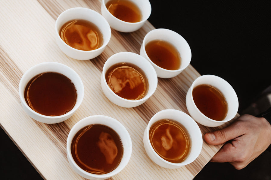 Discover Premium Tea at PAPER & TEA: Unrivaled Quality