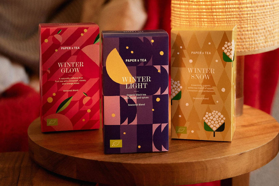 Discover Premium Tea at PAPER & TEA: Unrivaled Quality