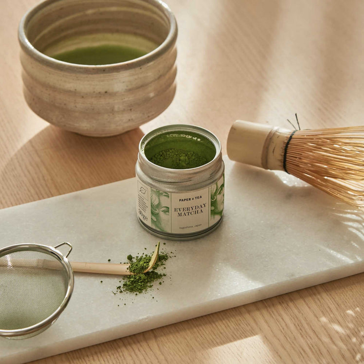 Your Matcha Starter Set – From Japan, Loved Worldwide