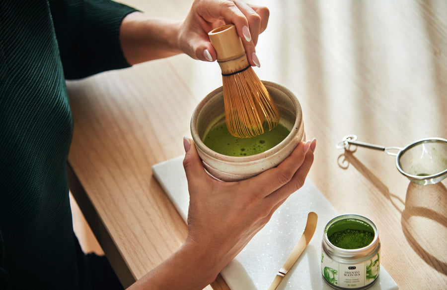 Discover Matcha Grades: A Guide by PAPER & TEA