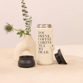 My Dear Bottle | Isolated To-Go flask | Shop now