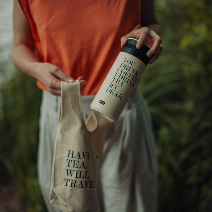 My Dear Bottle | Isolated To-Go flask | Shop now