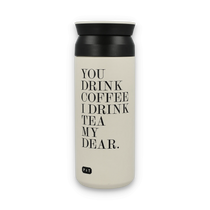 My Dear Bottle | Isolated To-Go flask | Shop now