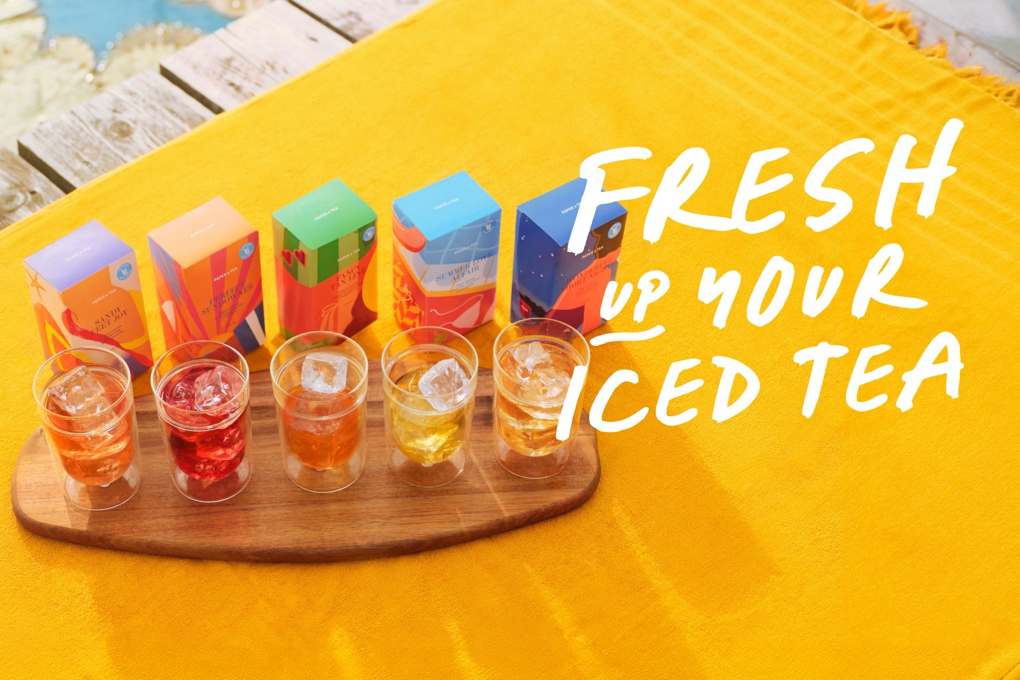 PAPER & TEA | Enrich life - Paper, Tea, Gifts & Experiences – PAPER & TEA