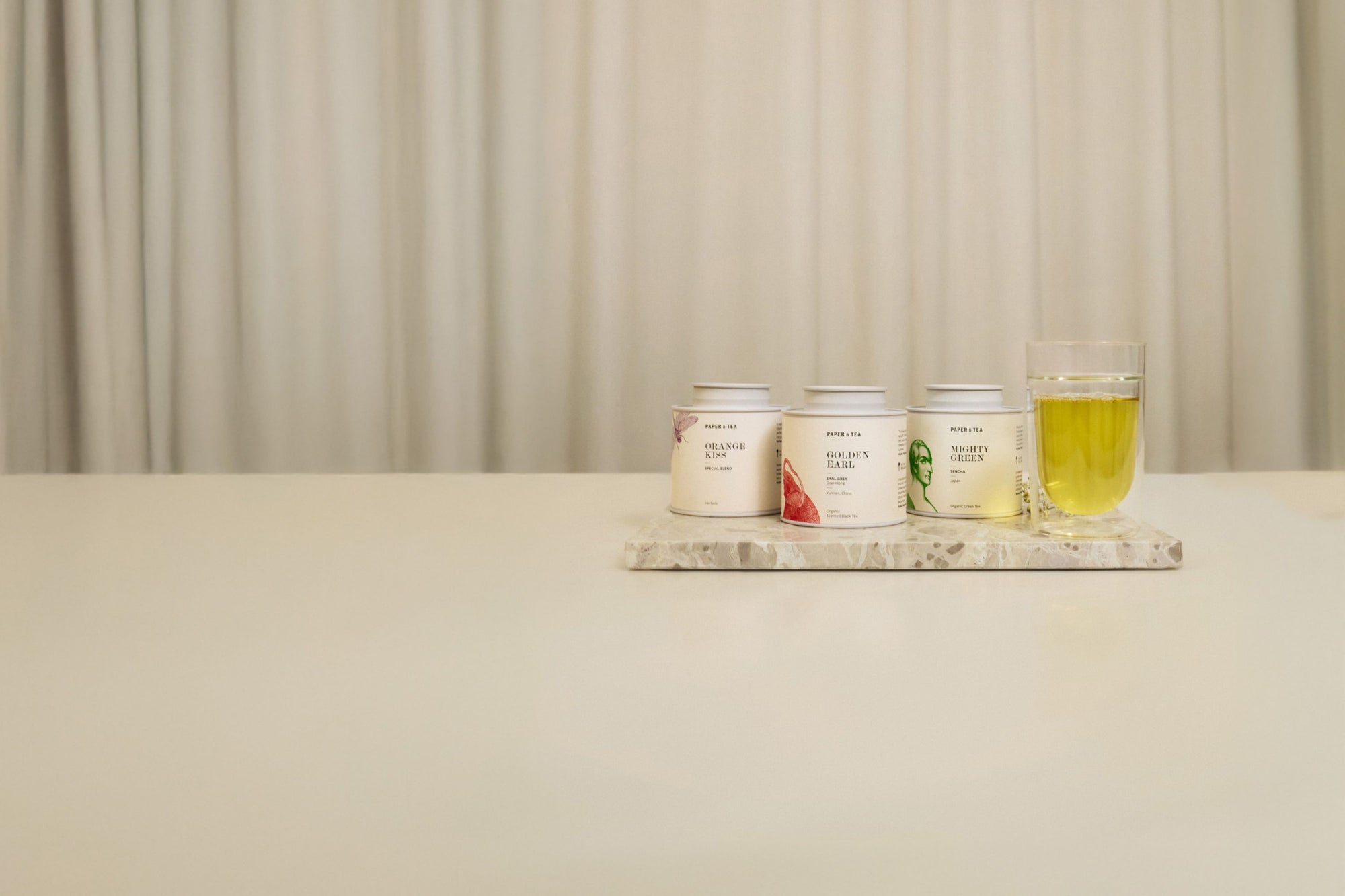 PAPER & TEA | Tea, Gifts, Tea Accessories & Experiences