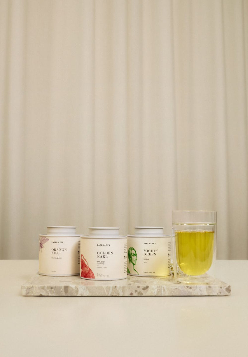 PAPER & TEA | Tea, Gifts, Tea Accessories & Experiences