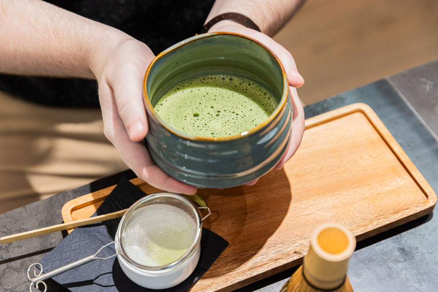 Discover Premium Tea at PAPER & TEA: Unrivaled Quality