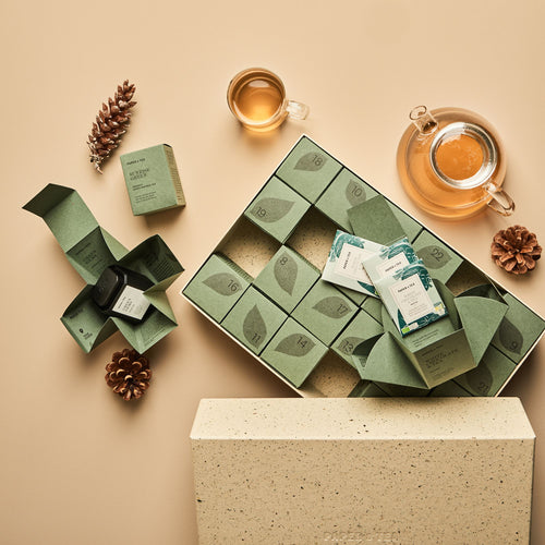 PAPER & TEA | Enrich life - Paper, Tea, Gifts & Experiences