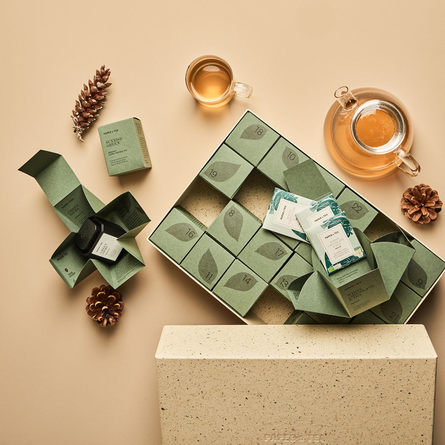 PAPER & TEA | Enrich life - Paper, Tea, Gifts & Experiences