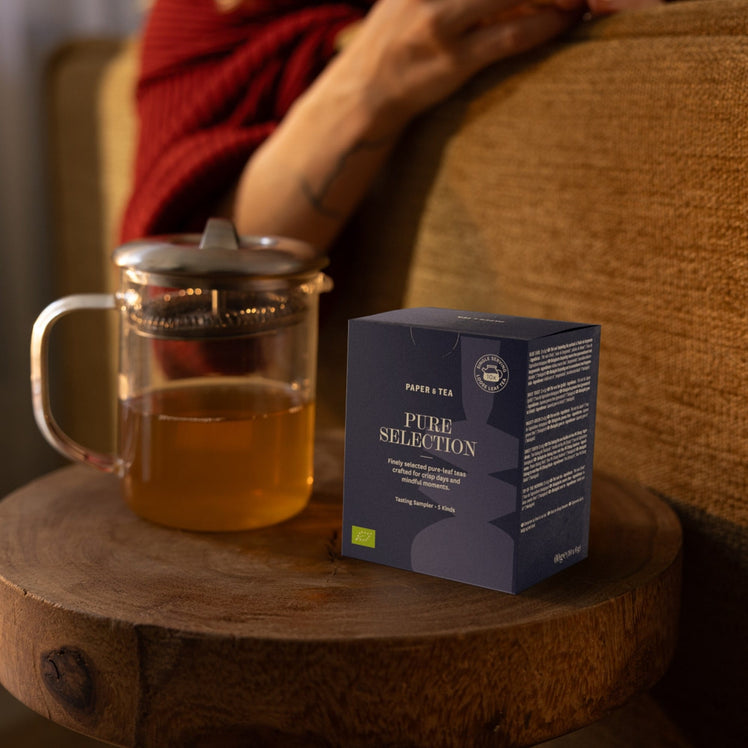 P&T Pure Selection 2025: Taste the Spectrum of Pure Teas