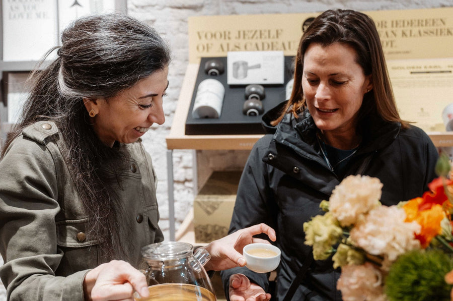 Discover Premium Tea at PAPER & TEA: Unrivaled Quality