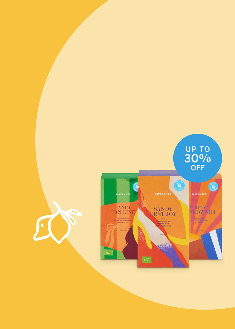 PAPER & TEA | Enrich life - Paper, Tea, Gifts & Experiences