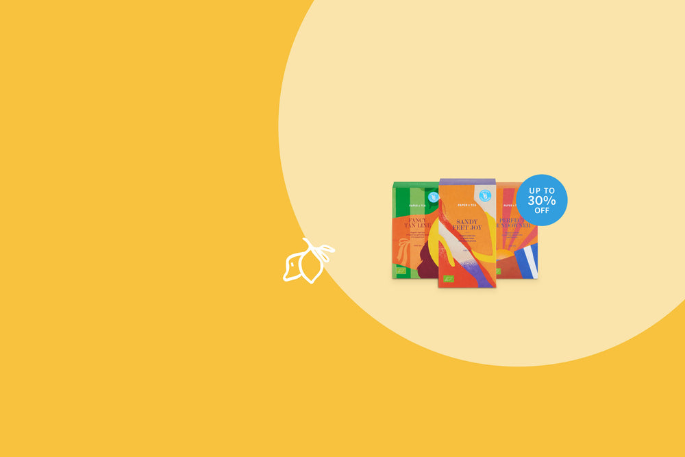 PAPER & TEA | Enrich life - Paper, Tea, Gifts & Experiences