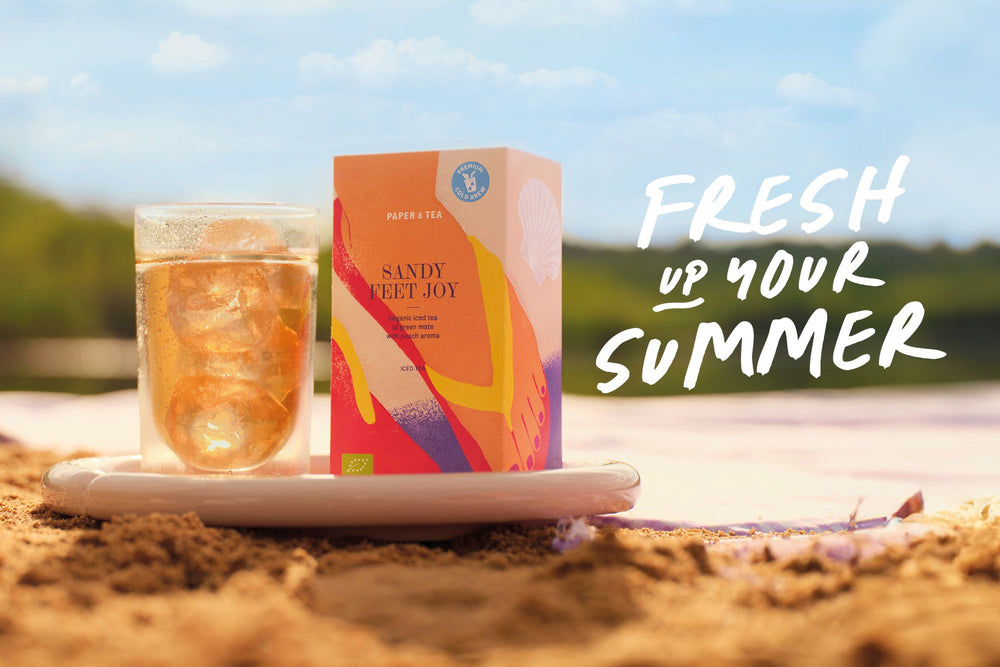 PAPER & TEA | Enrich life - Paper, Tea, Gifts & Experiences – PAPER & TEA