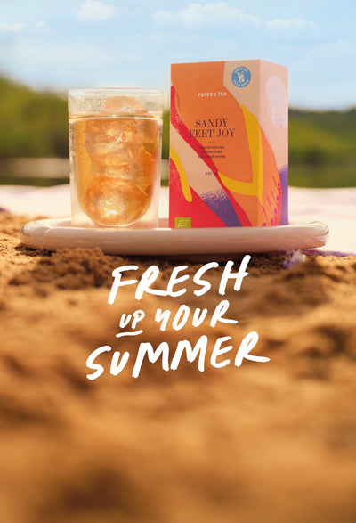 PAPER & TEA | Enrich life - Paper, Tea, Gifts & Experiences – PAPER & TEA