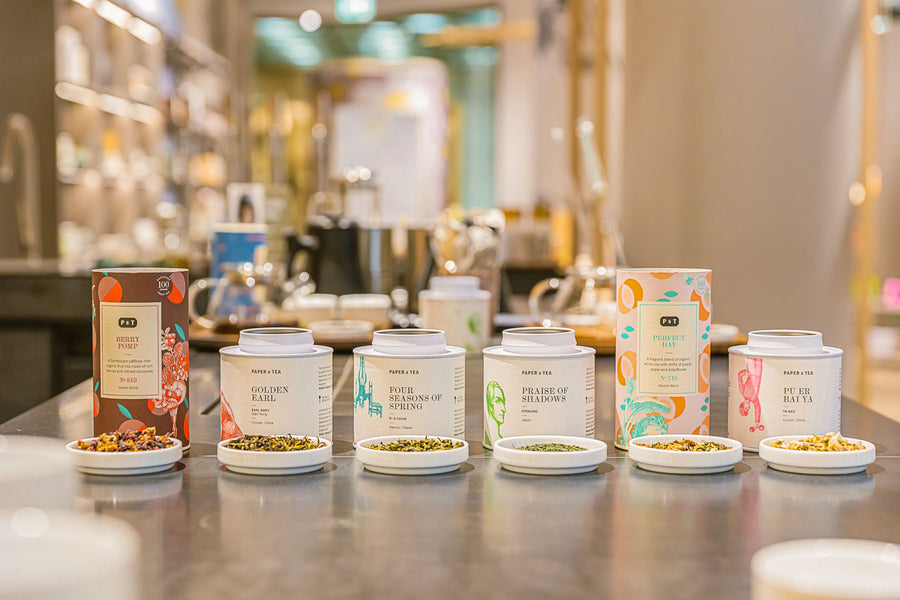 CTC Tea: Understanding the Crush, Tear, Curl Method