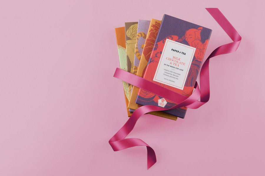 Discover Premium Tea at PAPER & TEA: Unrivaled Quality