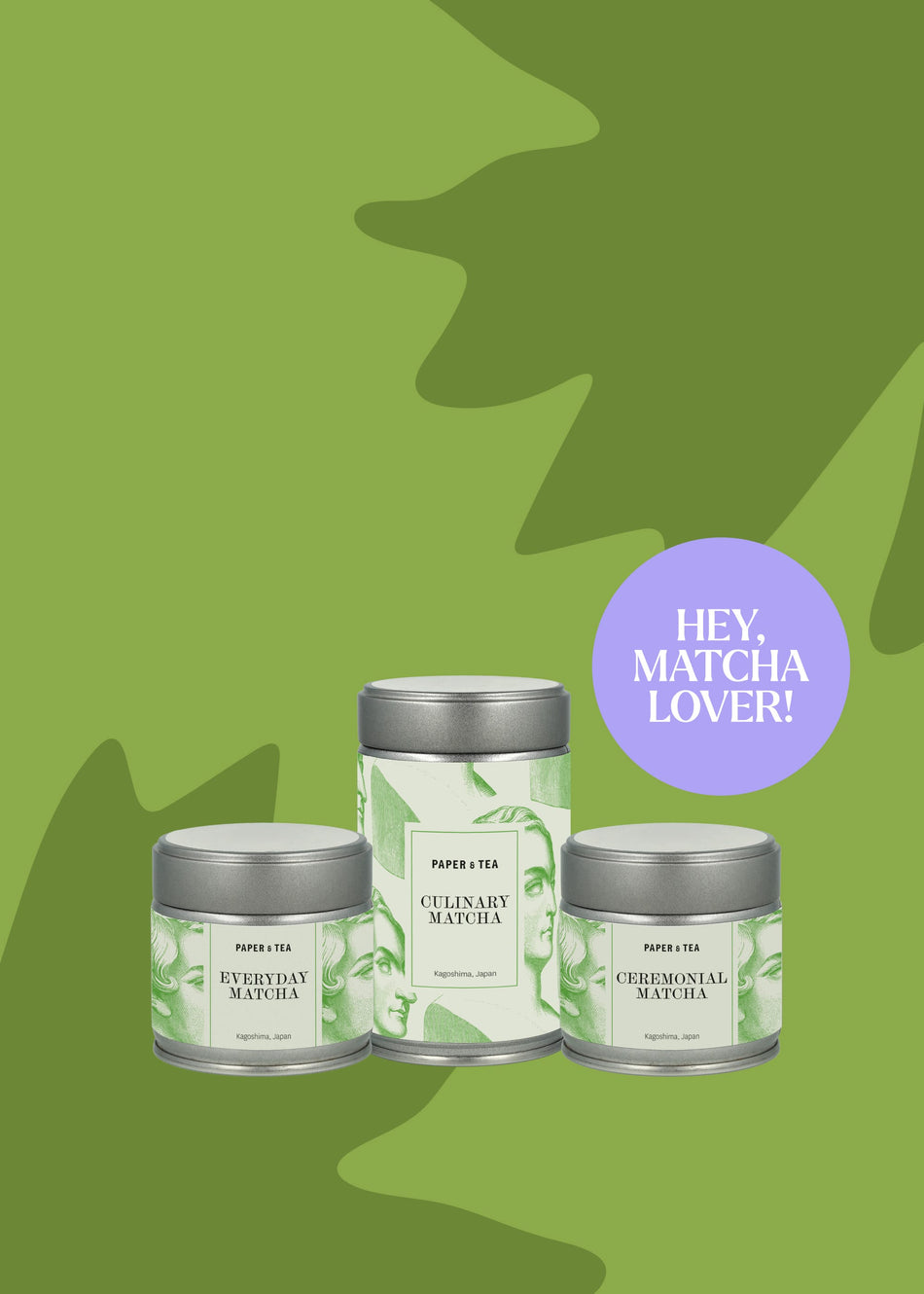 PAPER & TEA | Tea, Gifts, Tea Accessories & Experiences