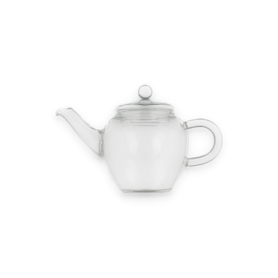 Traditional Heat-Resistant Glass Teapot "Wù Pot"
