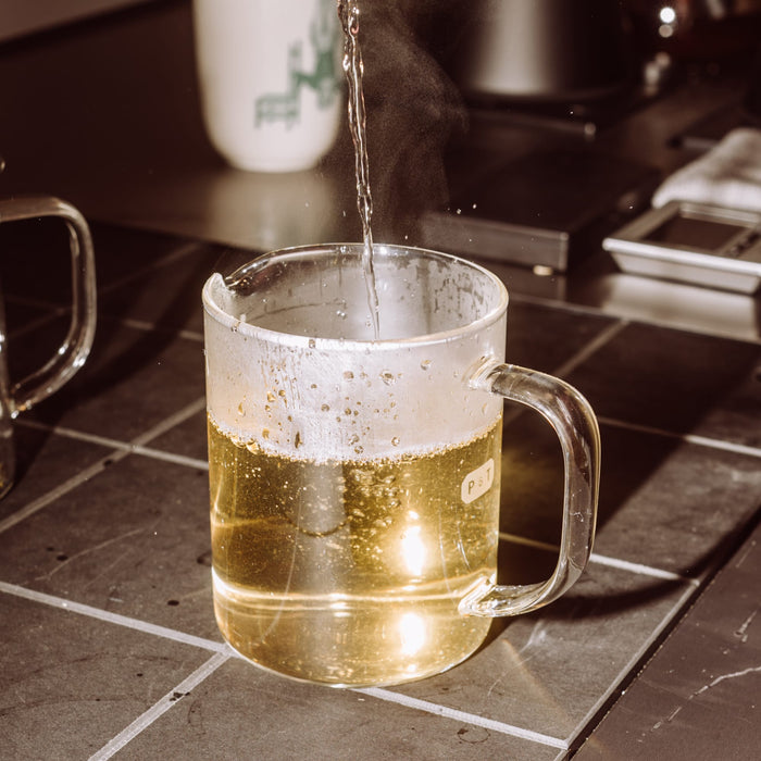 Whole Leaf Oolong from Taiwan for Tea Lovers