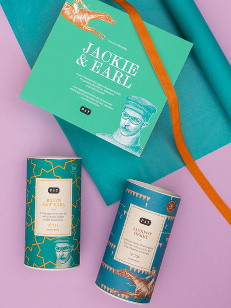 Jackie & Earl Set | Gift Set | Shop now – PAPER & TEA