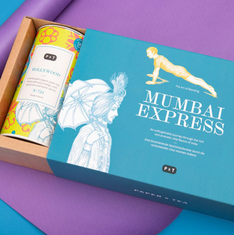 Mumbai Express Set | Gift Set | Shop now – Paper & Tea