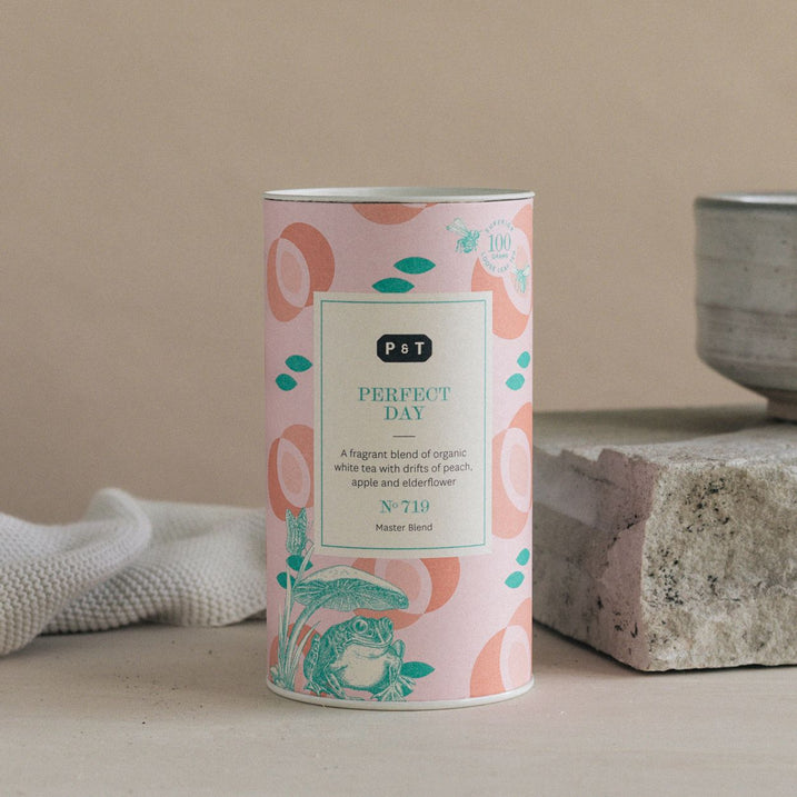 Perfect Day | Tea blend | Shop now