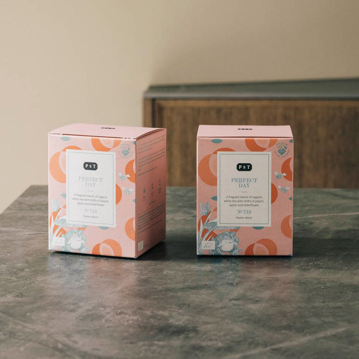 Perfect Day | Tea blend | Shop now