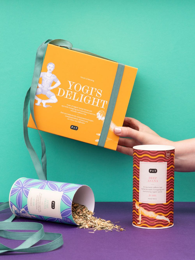 Yogi's Delight Set | Gift Set | Shop now – Paper & Tea