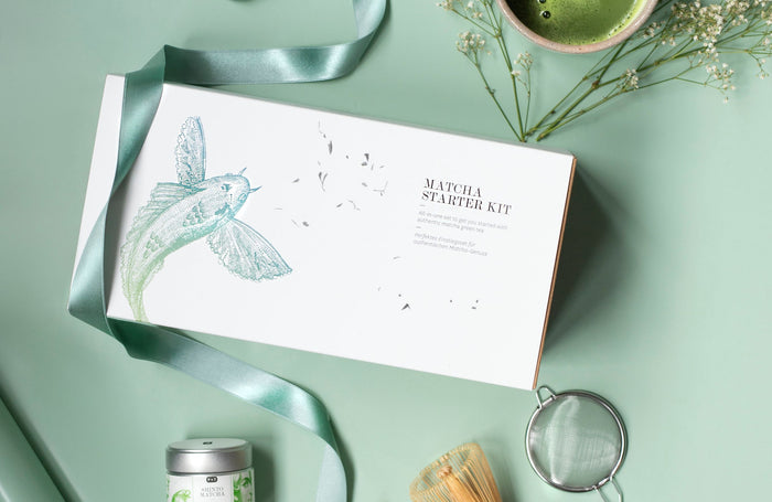 Discover Matcha Grades: A Guide by PAPER & TEA