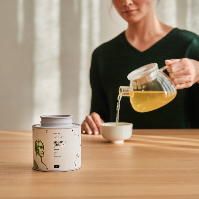 Mighty Green | Green Tea | Shop now