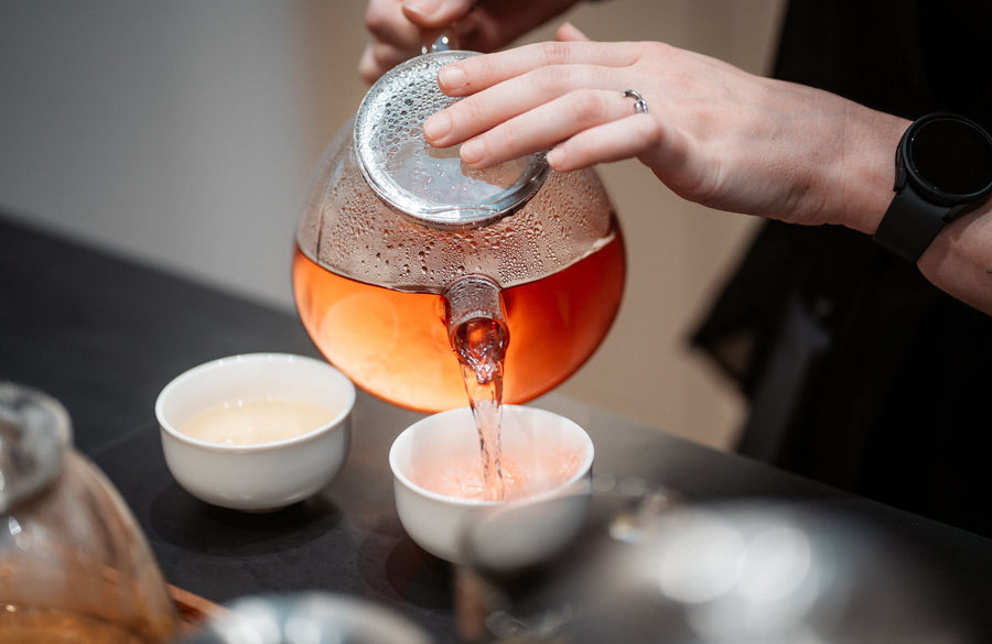 PAPER & TEA | Enrich life - Paper, Tea, Gifts & Experiences