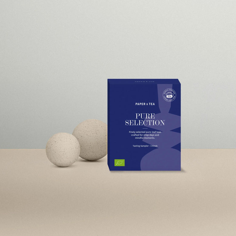 P&T Pure Selection 2025: Taste the Spectrum of Pure Teas